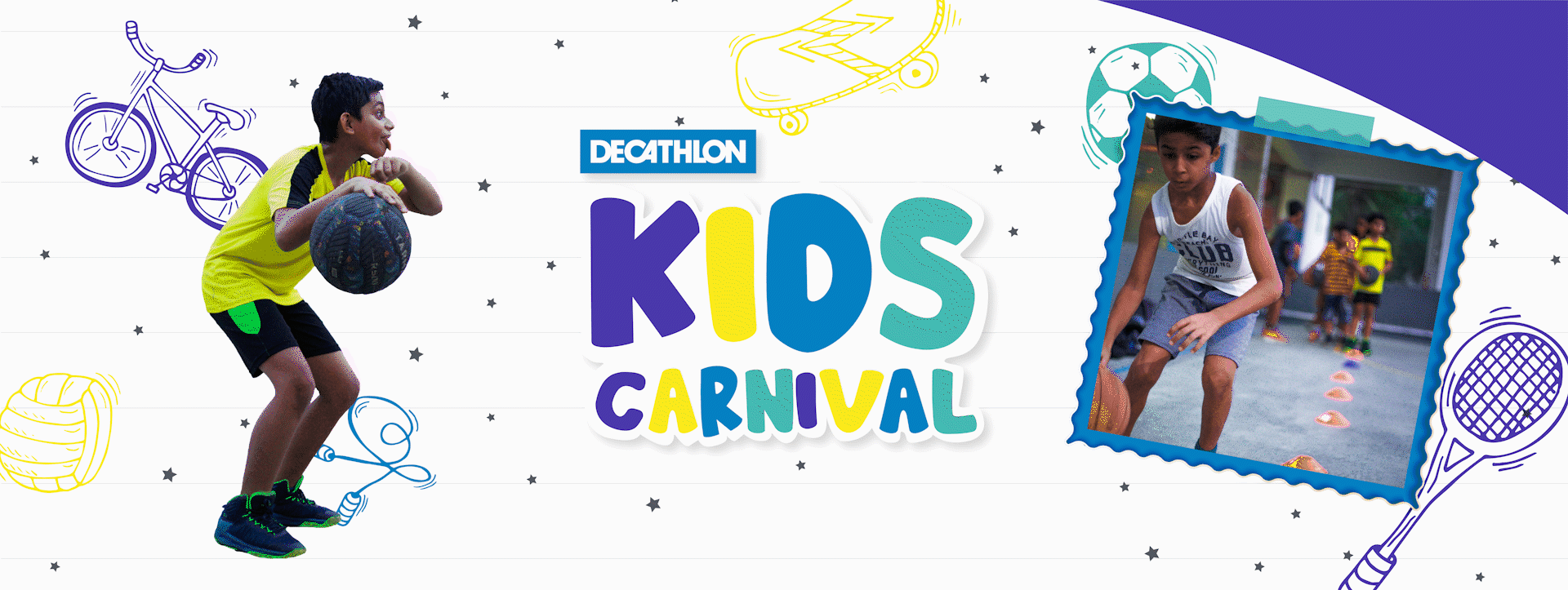 Kids Sports Zone -All Sports Training, Indoor and Outdoor Sports activities for Kids | Decathlon ...